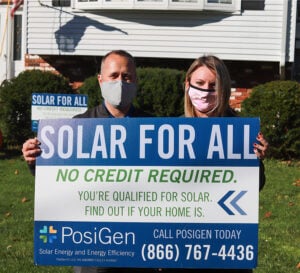 About PosiGen Solar Energy Solutions