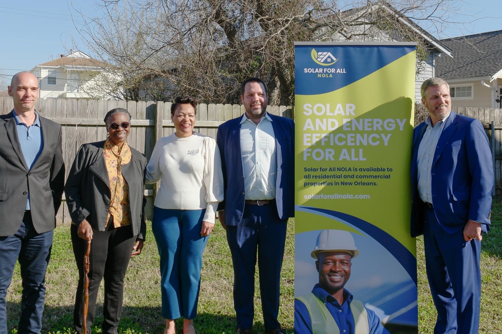 Shining Together: A Spotlight on the Fourth-Year Relaunch of Solar For ...