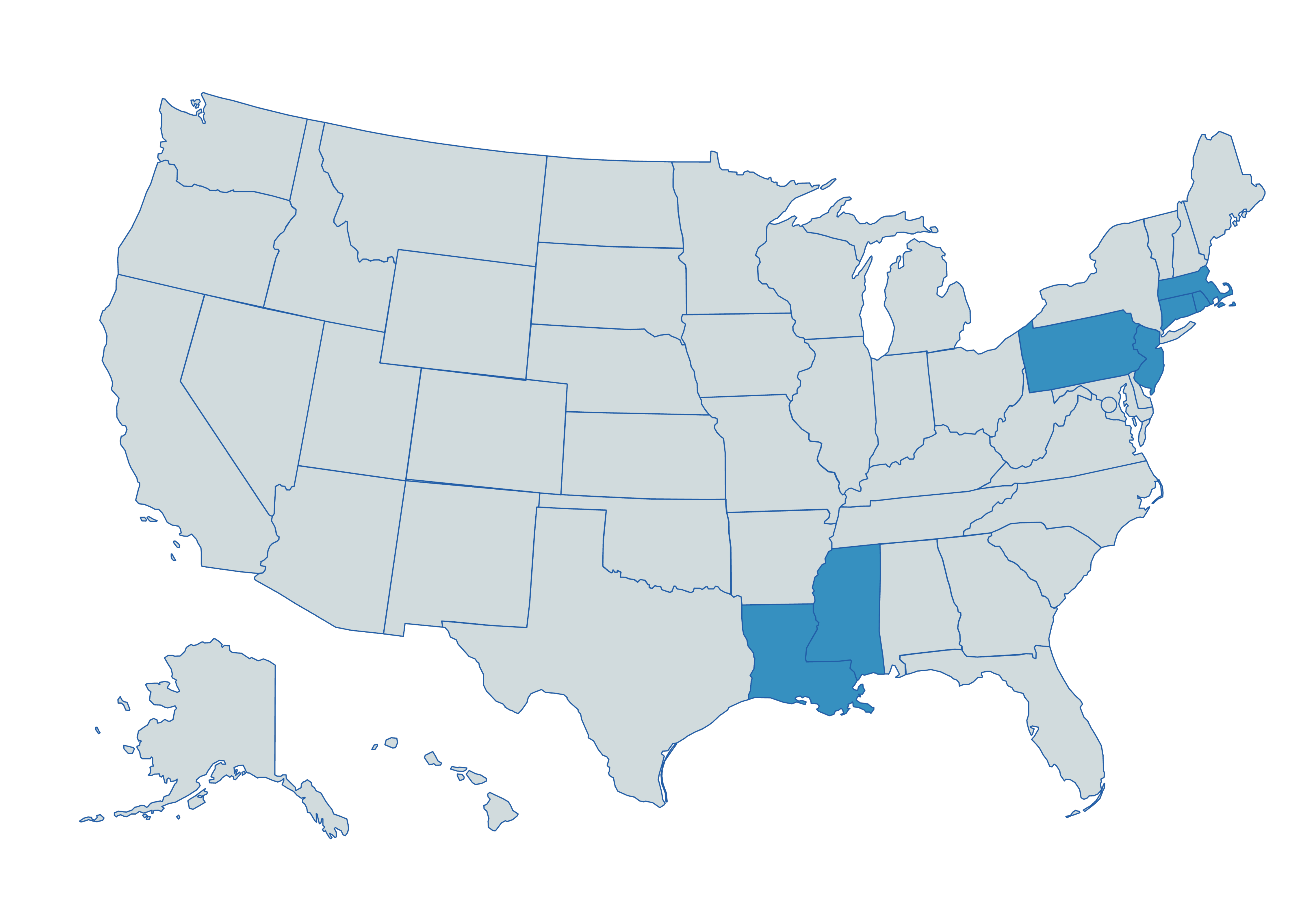 Locations & Service Areas - Solar Leasing Near You