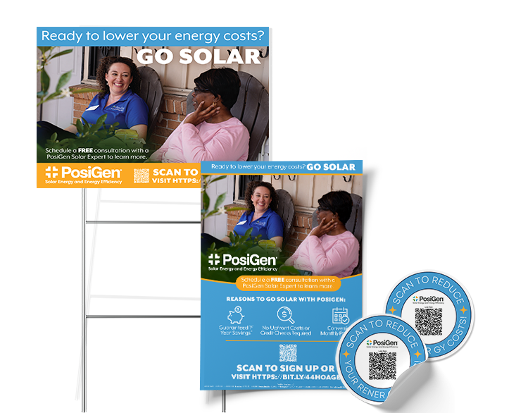 Advocate Kit | PosiGen Solar