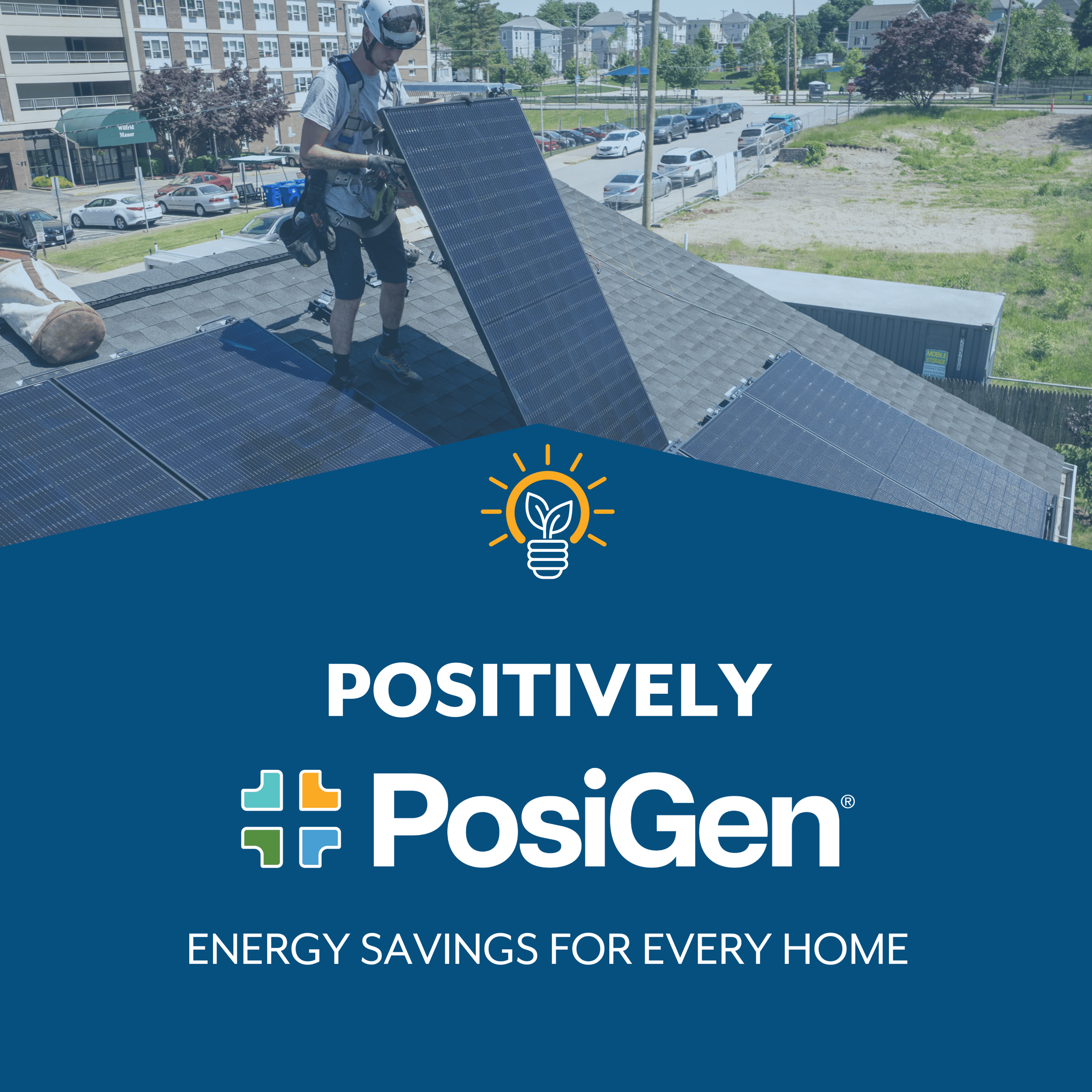 Positively PosiGen Podcast