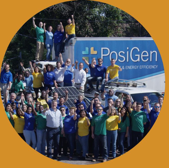 Solar and Energy Efficiency for All | PosiGen Solar